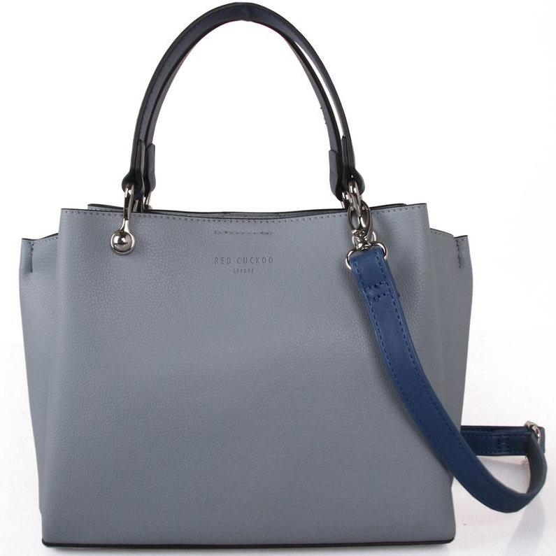 409 Blue Grab Bag - Bagzone - Supplier of Wholesale Fashion Handbags