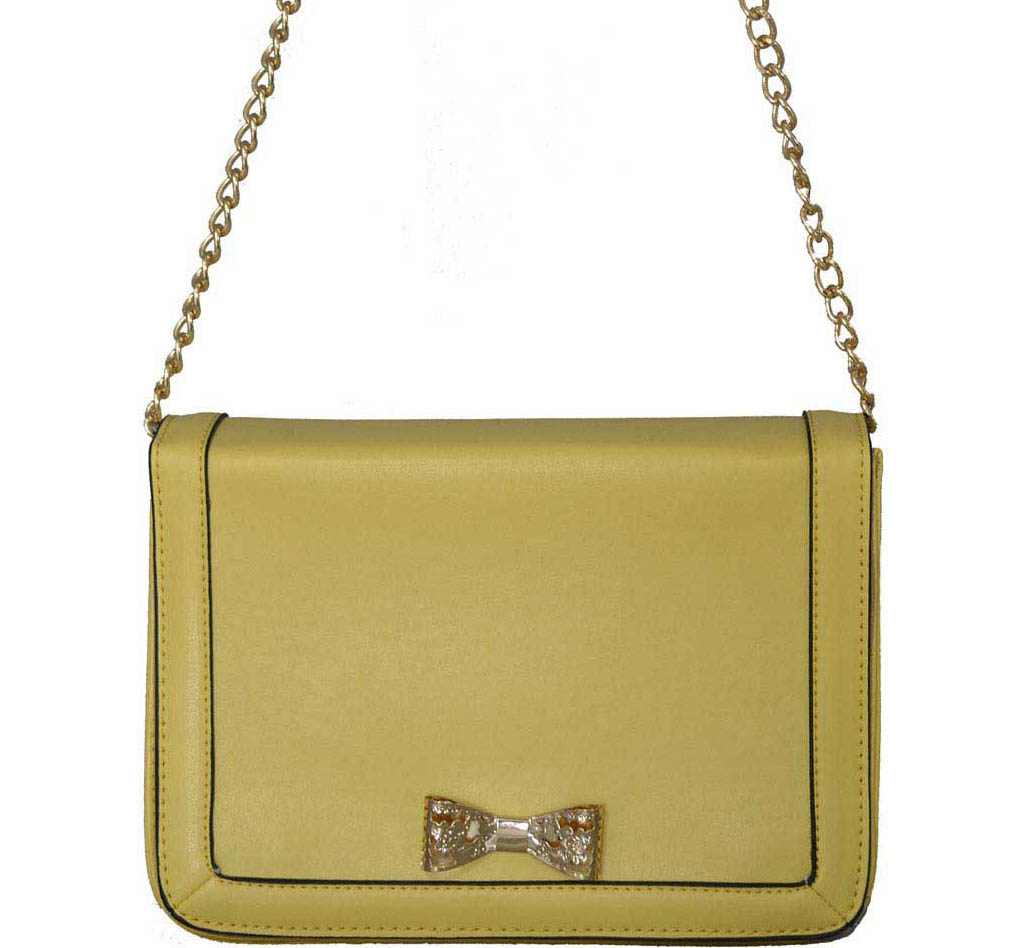 A2009 Fashion Designer Handbag yellow - Bagzone - Supplier of Wholesale ...