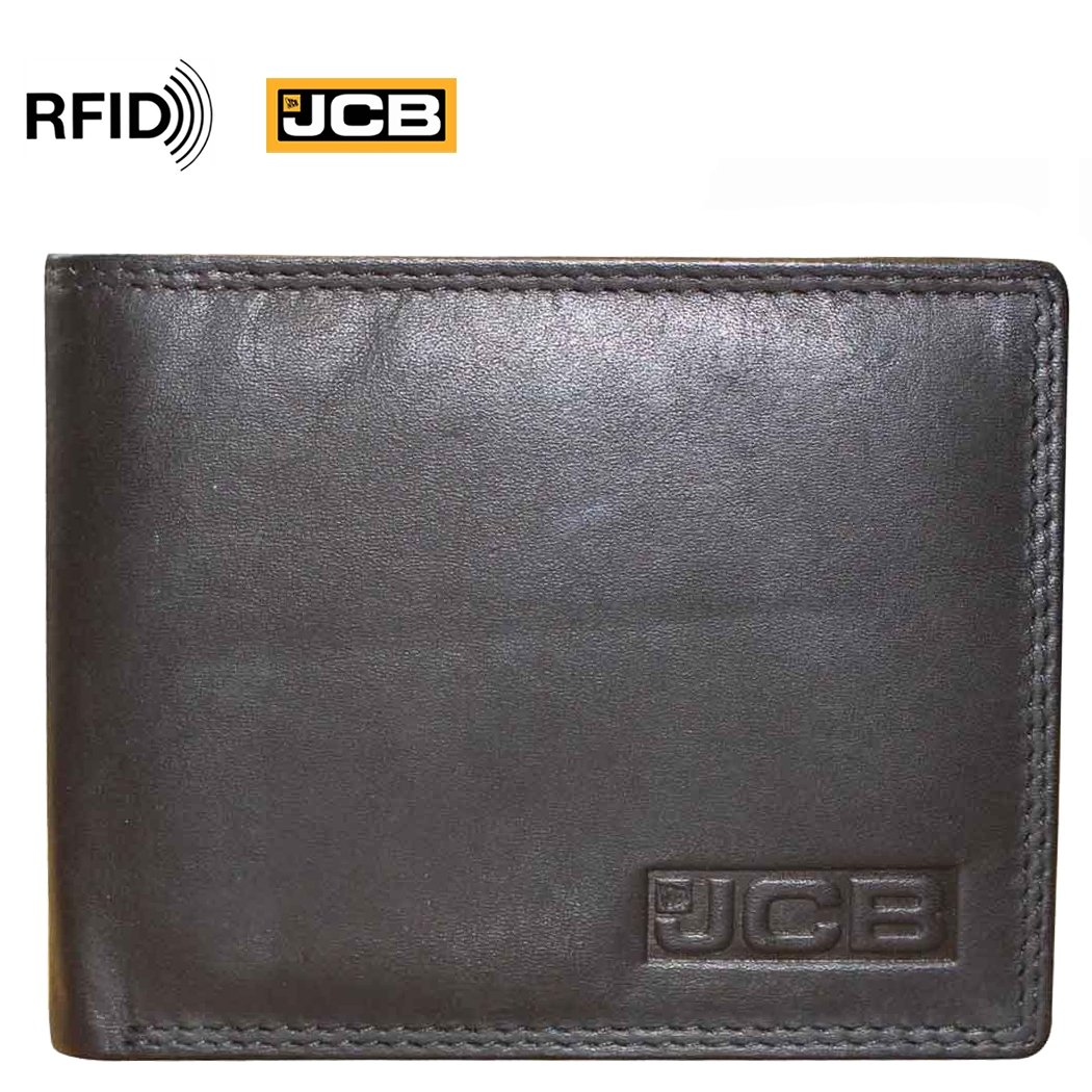 W44 Black - BOXED - JCB Mens Wallet - Bagzone - Supplier of Wholesale ...