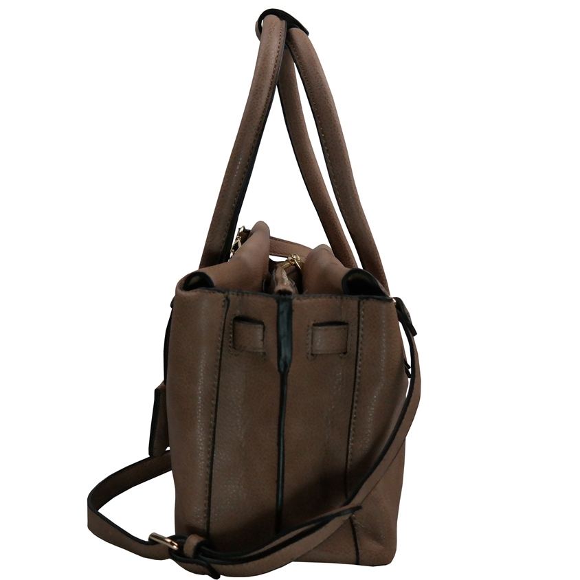 100 Mink 3 Section Shoulder Bag - Bagzone - Supplier of Wholesale ...