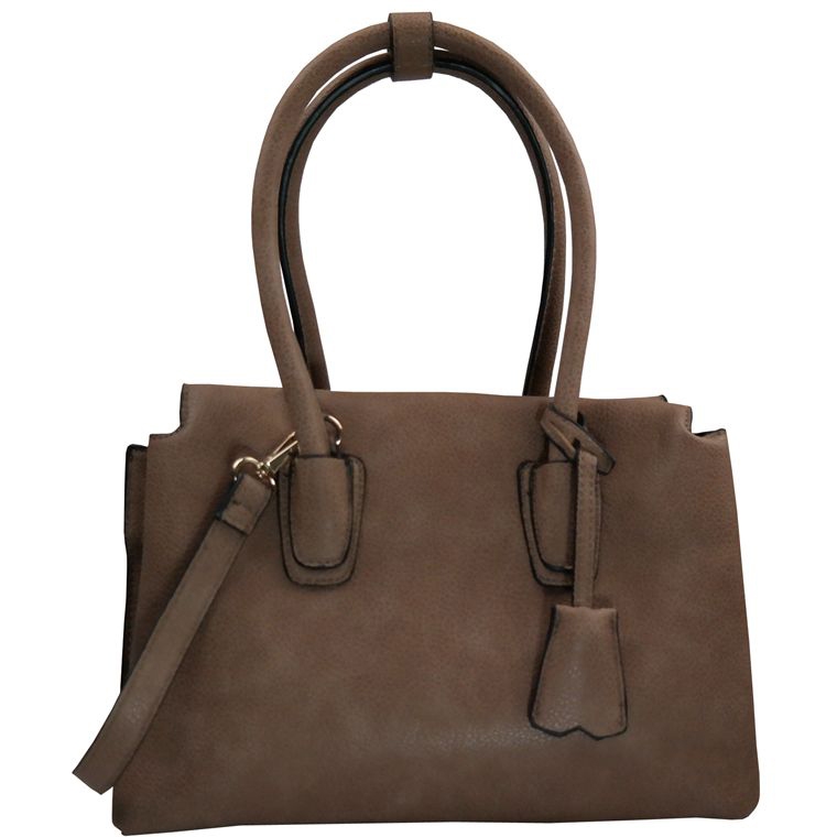 100 Mink 3 Section Shoulder Bag - Bagzone - Supplier of Wholesale ...