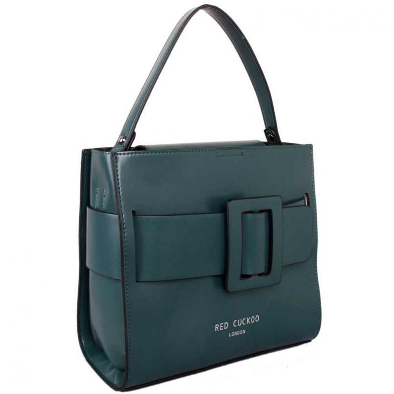 429 Emerald - Red Cuckoo Designer Bag - Bagzone - Supplier of Wholesale ...