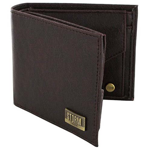 Storm Mens Wallet - Bagzone - Supplier of Wholesale Fashion Handbags