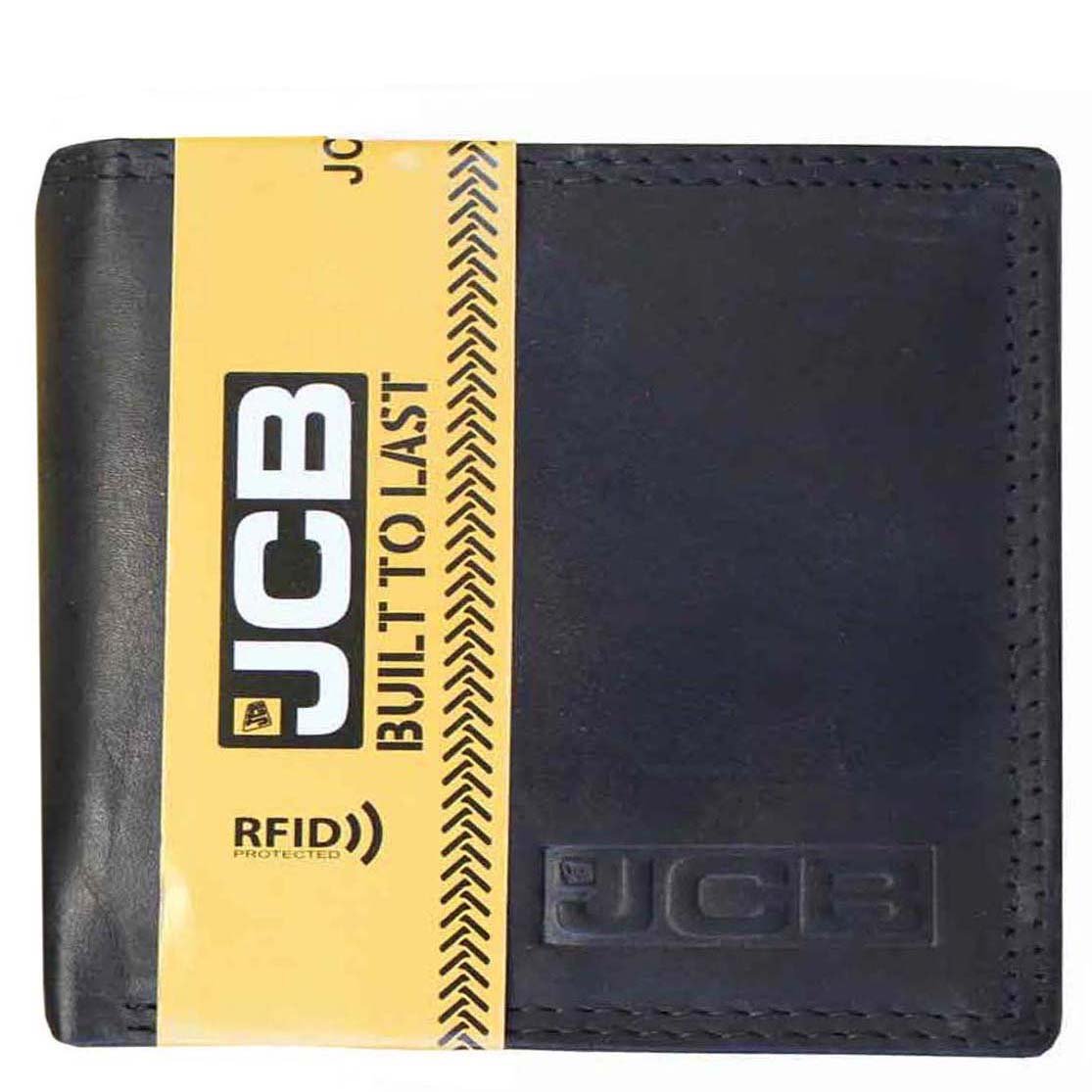 W37 Black - BOXED - JCB Mens Wallet - Bagzone - Supplier of Wholesale ...
